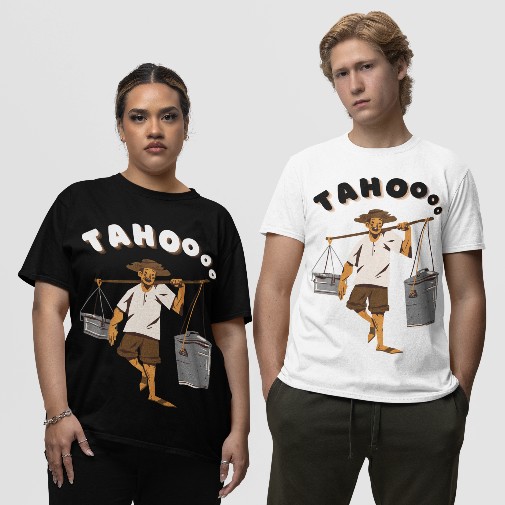 TAHO - Filipino Food (Basic Tee) – Yummify Store