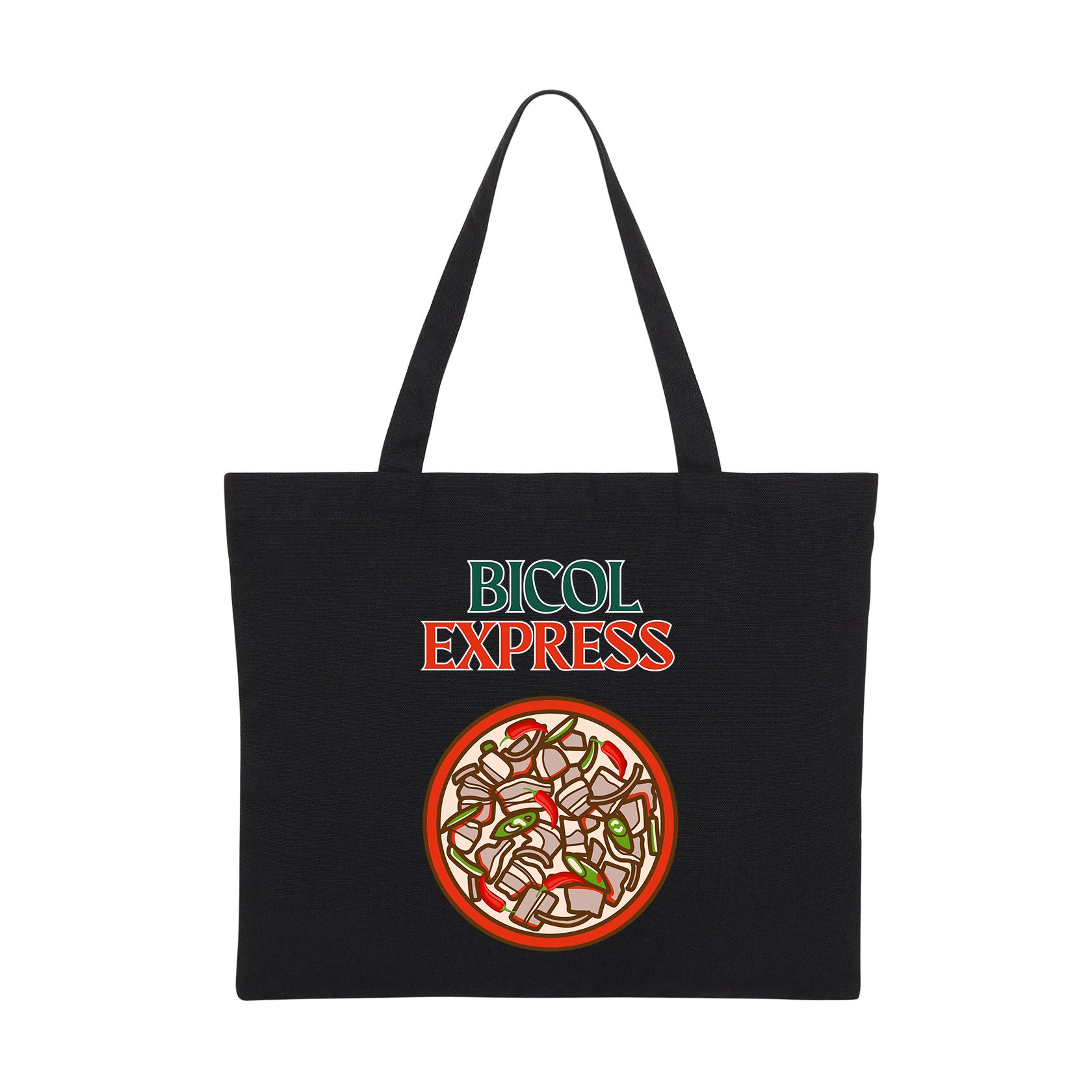 BICOL EXPRESS 2 - Filipino Food (Tote Bag) – Yummify Store
