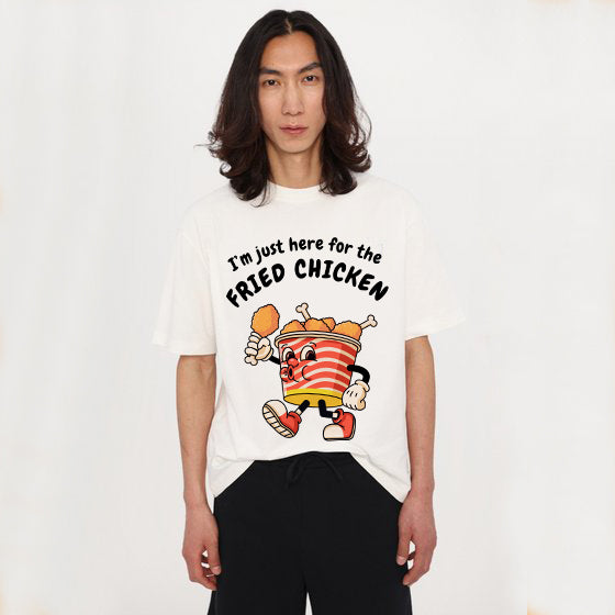 FILIPINO-STYLE FRIED CHICKEN - Filipino Food (Basic Tee) – YUMMIFY Clothing