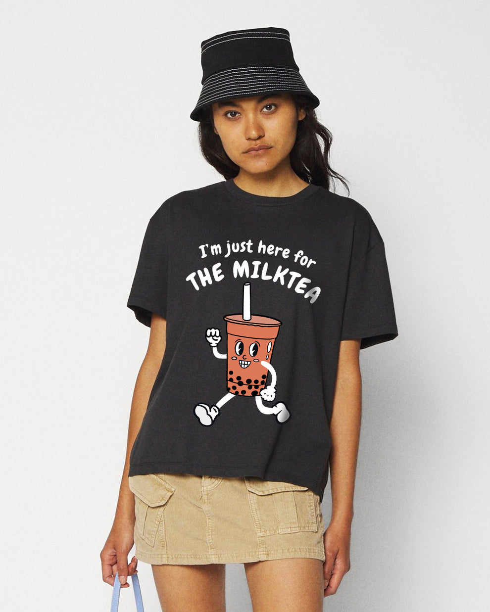 KANTO MILKTEA - Filipino Food (Basic Tee) – Yummify Store