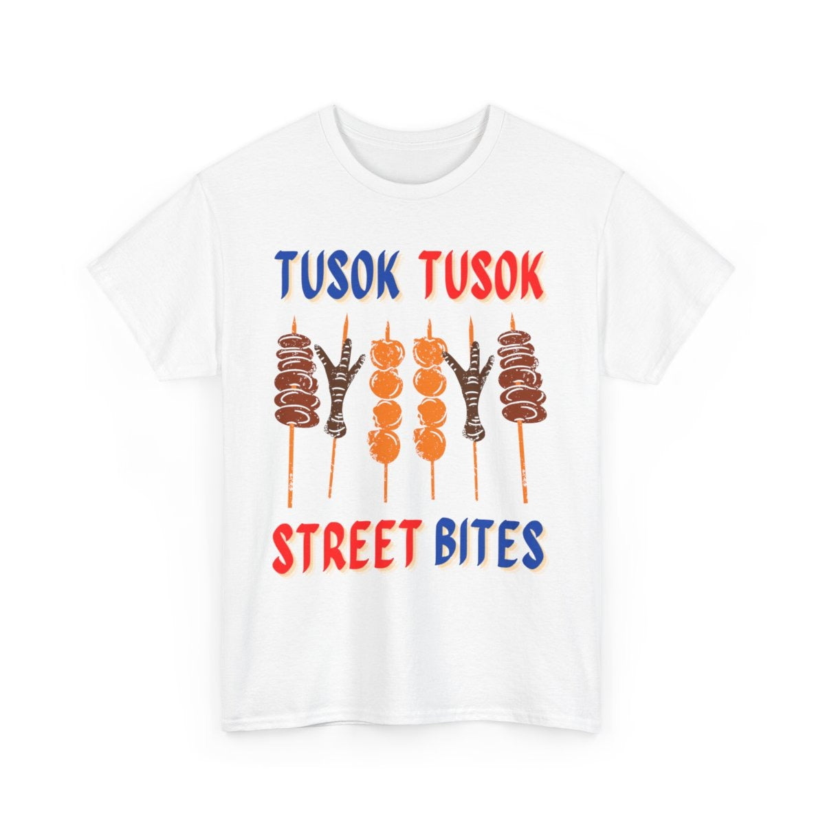 TUSOK-TUSOK 4 - Filipino Food (Kids Tee) – YUMMIFY Clothing
