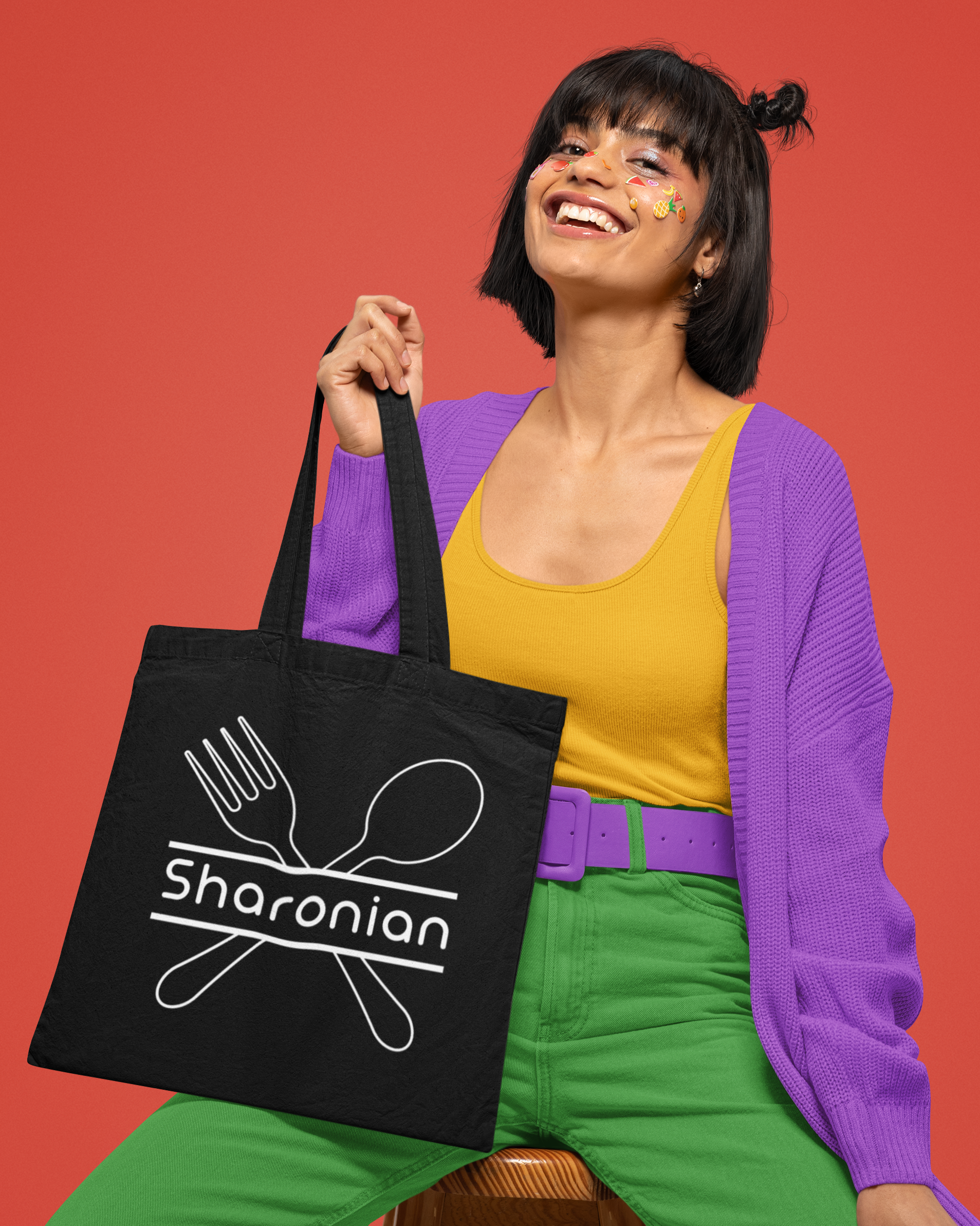 SHARONIAN 2 - Filipino Food (Tote Bag) – YUMMIFY Clothing