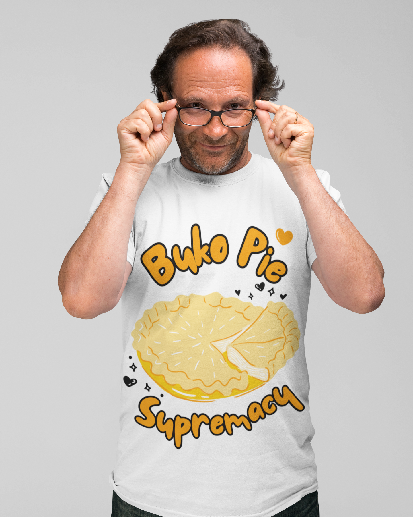 BUKO PIE 1 - Pasalubong Center (Basic Tee) – Yummify Store