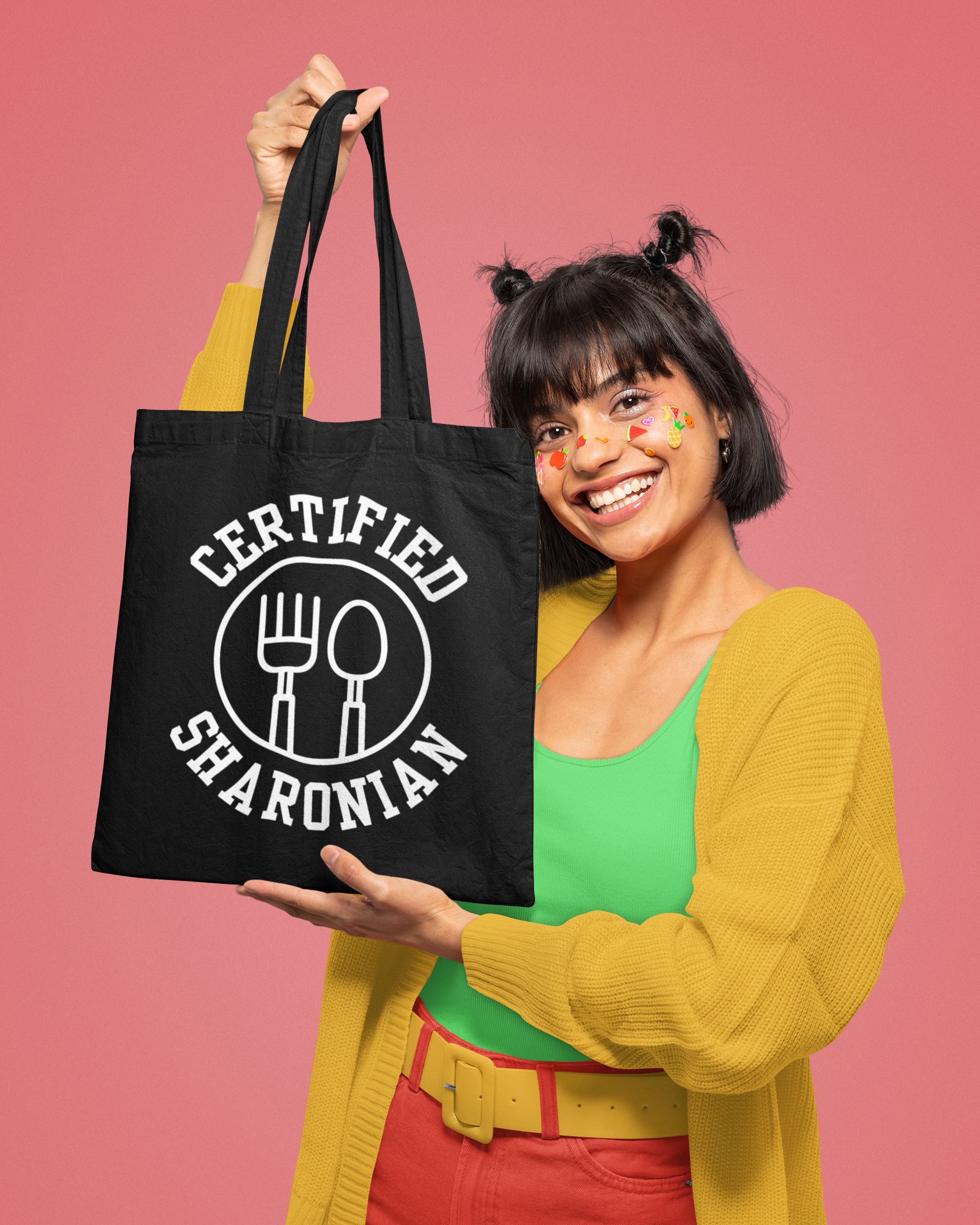 SHARONIAN 1 - Filipino Food (Tote Bag) – Yummify Store